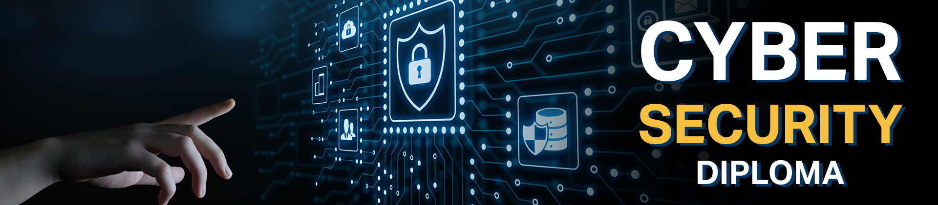 Cyber security Diploma | أكاديمية اعمل بيزنس